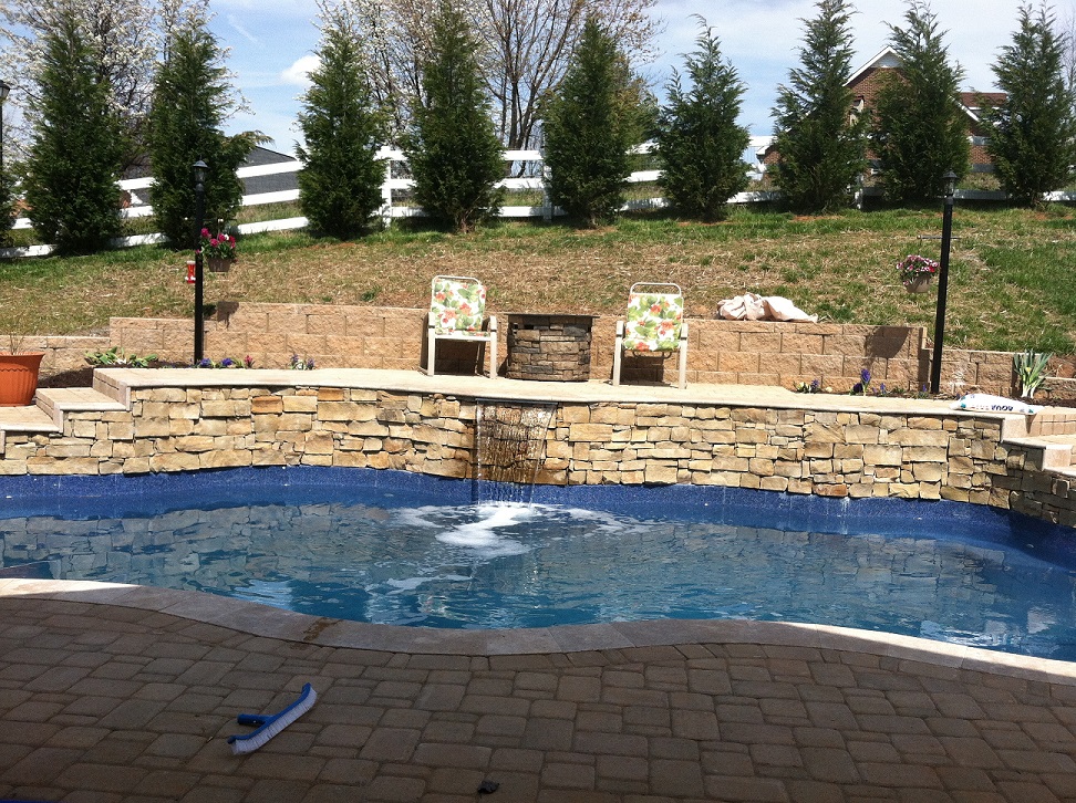 Kingsport : Lakeshore Pools