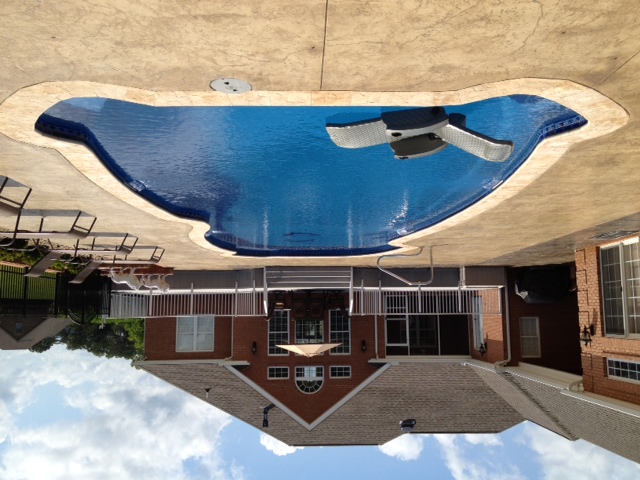 Maryville : Lakeshore Pools