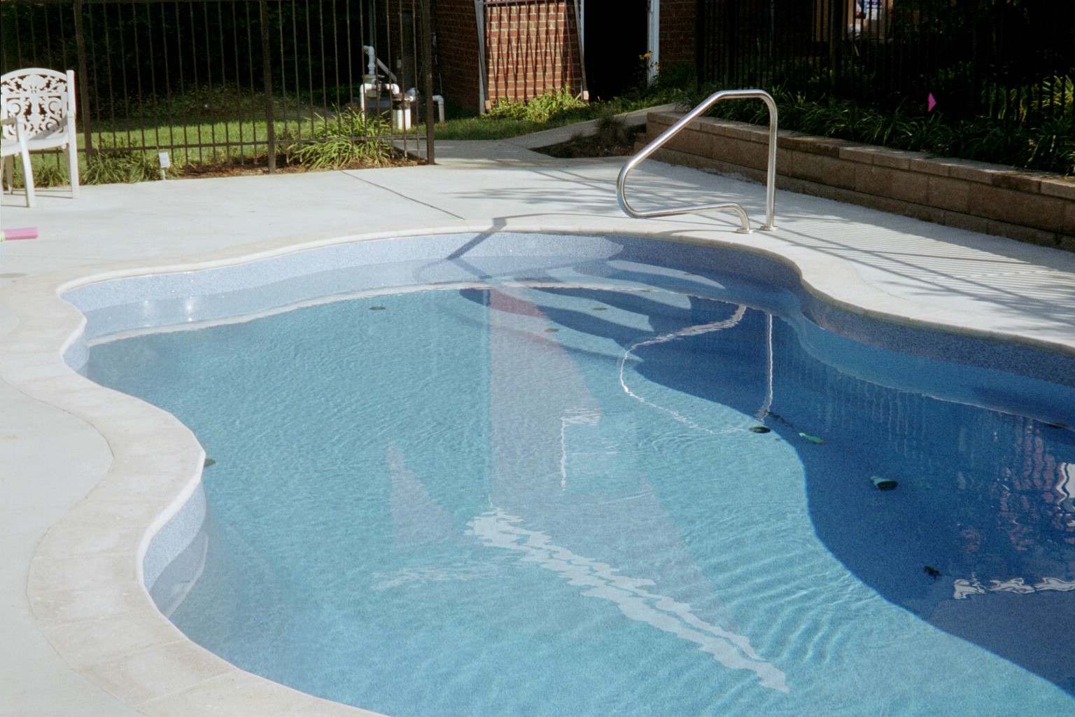 Rogersville : Lakeshore Pools